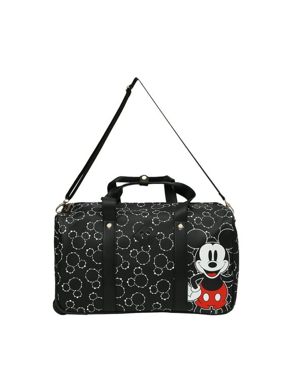 Hello Kitty 17-Inch Overnight Weekender Duffle Bag - Officially ...