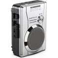 DIGITNOW!, AM/FM Portable Pocket Radio, Cassette Player and Recorder ...