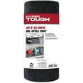 Hyper Tough; 29" x 42" Oil Spill Mat - Prevents Stains and Spills ...