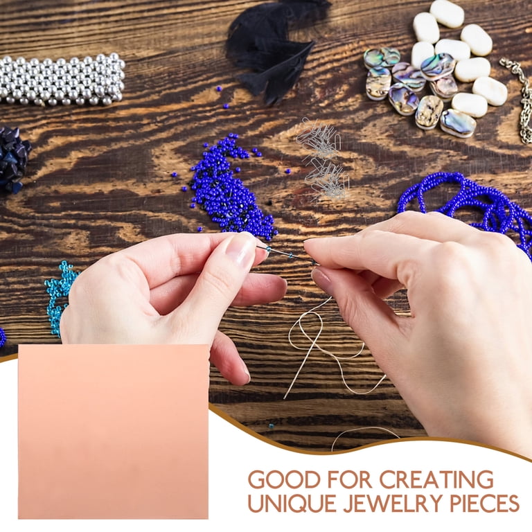 Metal Sheets For Crafts Jewelry