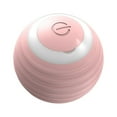 Stgfyxgs Peppy Pet Balls, Interactive Smart Ball, Silicone Bouncing ...