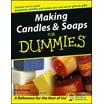 For Dummies: Making Candles & Soaps for Dummies (Paperback) - Walmart.com