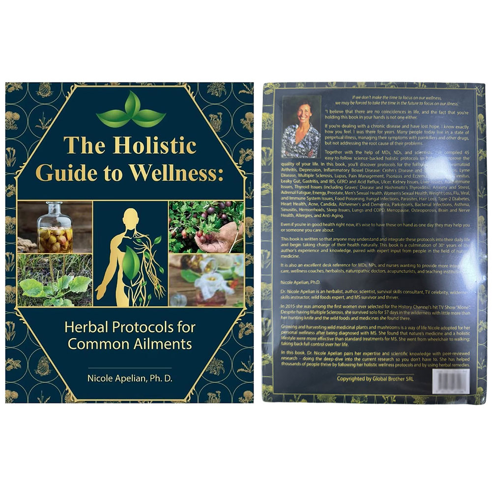 Libro Remedios Herbarios Naturales Colección Completa Páginas ...