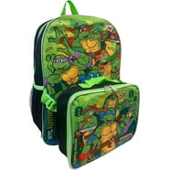 Nickelodeon Teenage Mutant Ninja Turtles Kids Backpack - Walmart.com
