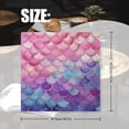 Bahomeck Cloth Napkins Set Of 4,18*18 Inch Washable Polyester Napkins ...