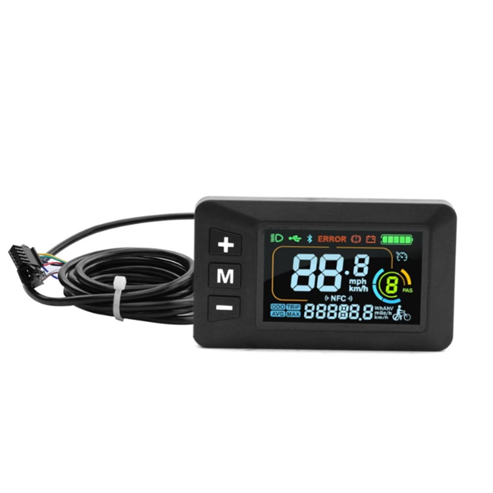 Click here for Unbranded Electric Bicycle Lcd Display 24v-60v E-B... prices