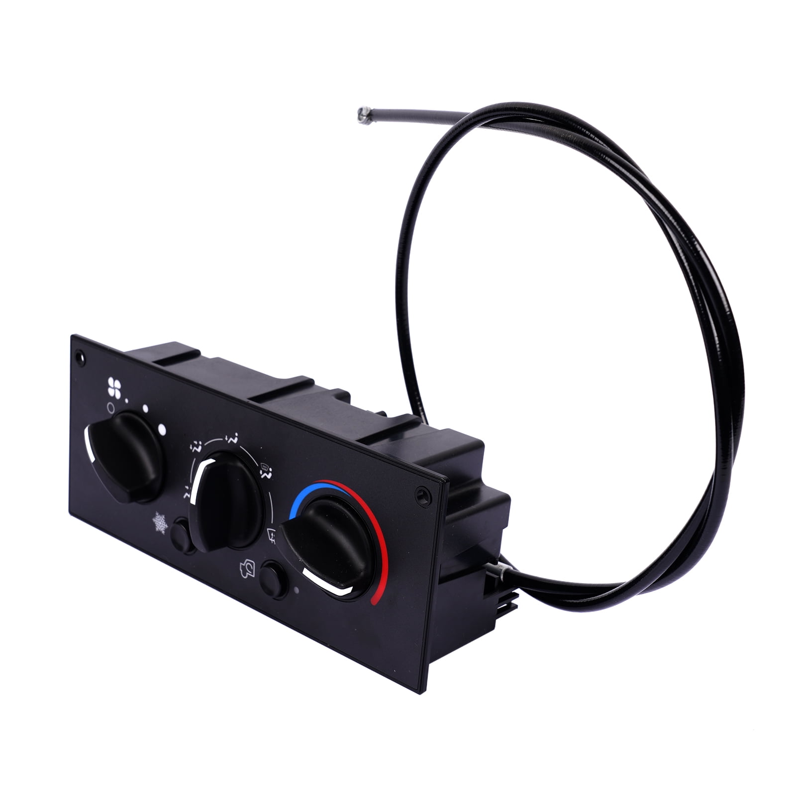 Heavy Duty Heater Control Assembly for Kenworth T300 C500 T600A T800 ...