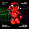 World Tech Toys - Groove Bot RC Dancing Robot - Walmart.com