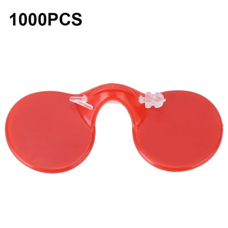 Chicken Spectacles,1000Pcs Anti Pecking Chicken Poultry Equipment ...