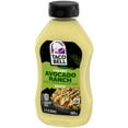 Taco Bell Creamy Avocado Ranch Sauce, 12 fl. oz. Bottle - Walmart.com