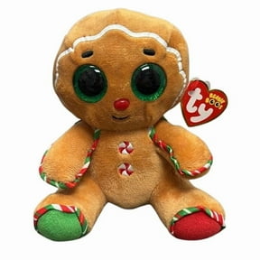 Ty Beanie Boos Plush, MEADOW the Fox, Large 17-inch Stuffed Animal ...