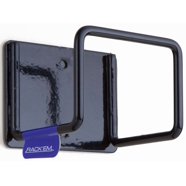 RUGGED GEAR SUCTION CUP GUN RACK BLACK METAL UNIVERSAL - Walmart.com