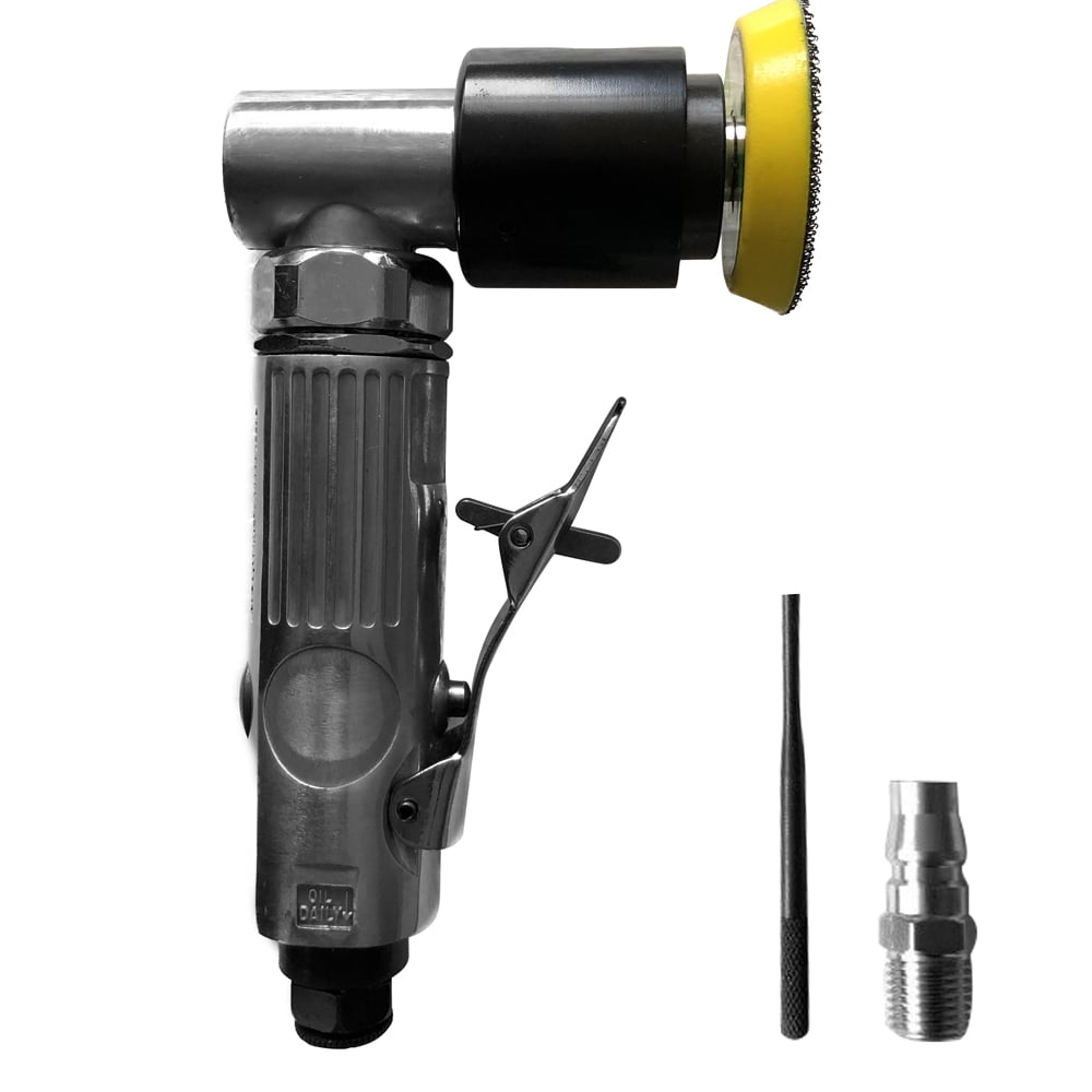 Máquina pulidora excéntrica del pulidor de aire neumático ligero de 2 ...