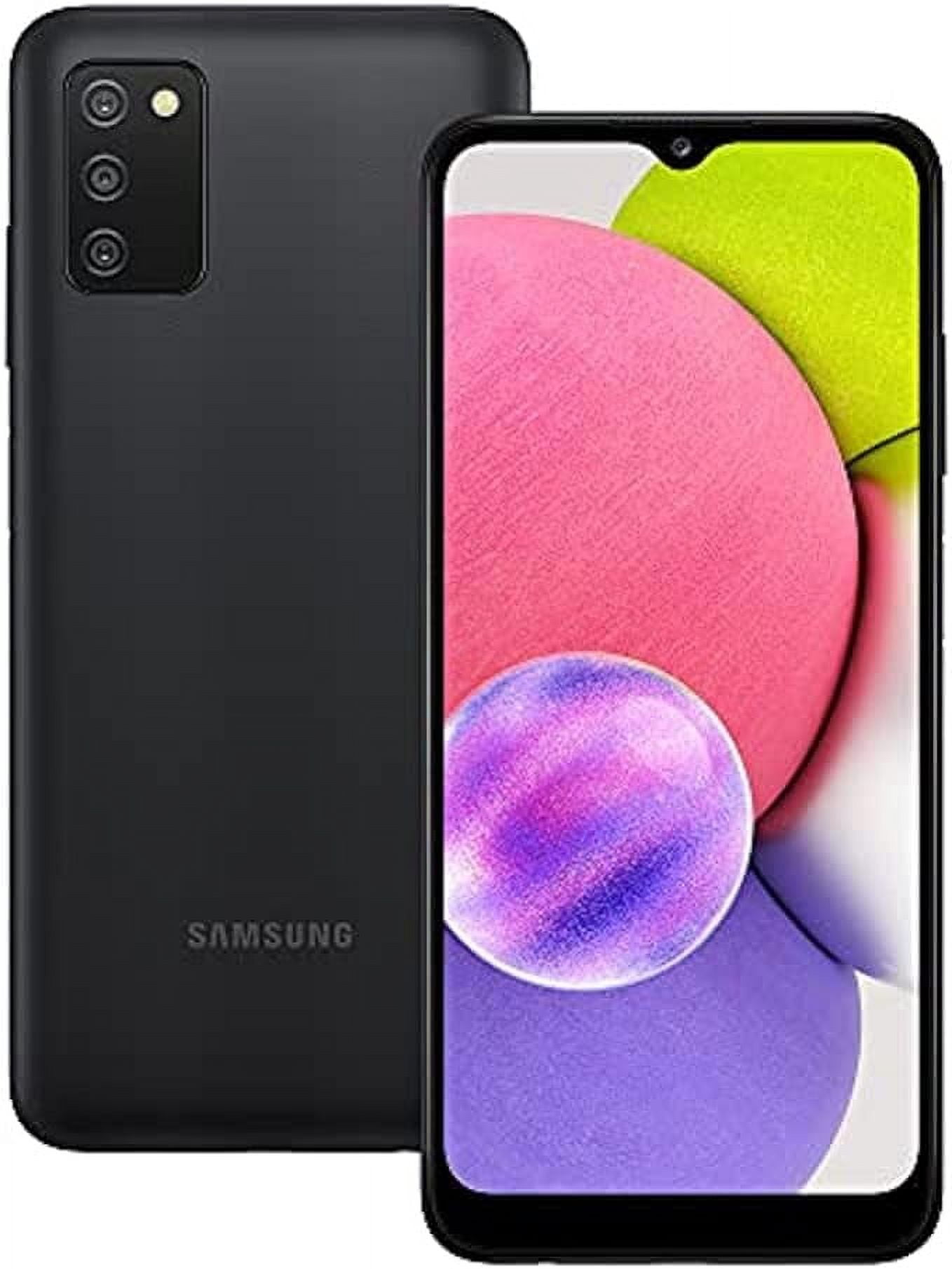 Restored Samsung Galaxy A03s 32GB Unlocked Smartphone Open Box - Walmart.ca