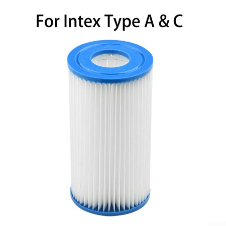 Swimming Pool Filter Suit For Intex A&C Cartridge Is Easy To Install ...
