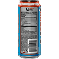 NOS High Permance Energy Drink, Zero Sugar, 16 fl oz - Walmart.com