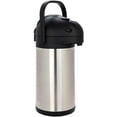2.2 Liter Coffee Dispenser 1 Pump Lever Coffee Pump Dispenser - 24 Hour ...