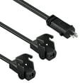 CJP-Geek Recliner Power Splitter Cable 2 Pin Y Cable 2 Motors to 1 for ...