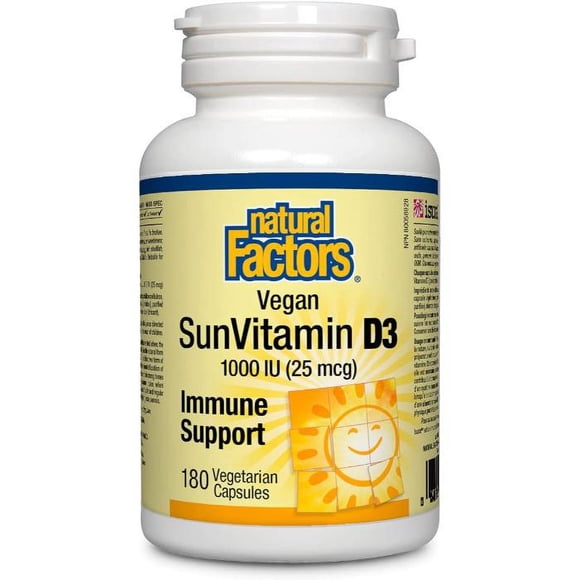 Natural Factors | Walmart Canada