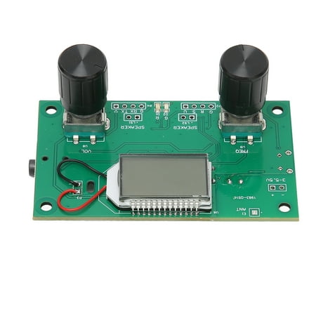 Receiver Module, PCB Digital Module Easy Installation For | Walmart Canada