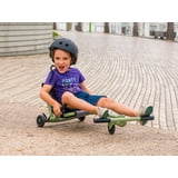 EzyRoller Kids Age Range Easy Scooter - Classic Pink Ride On Toy ...