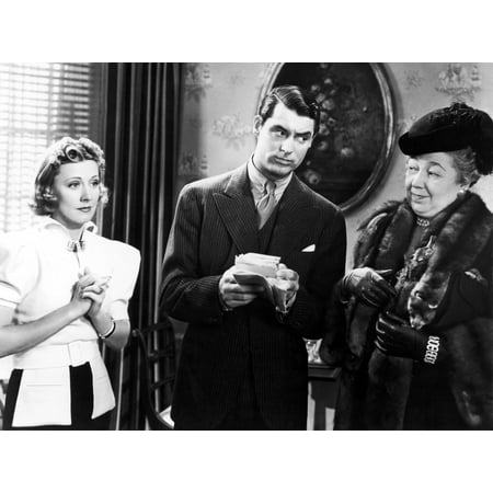 The Awful Truth Irene Dunne Cary Grant Esther Dale 1937 Photo Print (28 ...