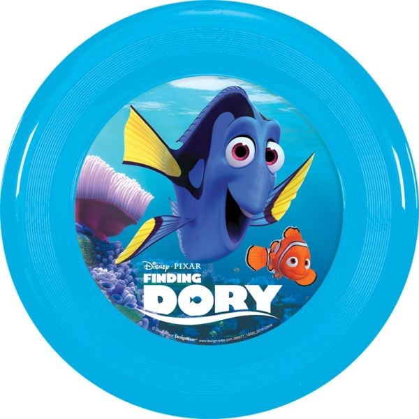 Finding Dory Flying Disc / Favor (1ct) - Walmart.com