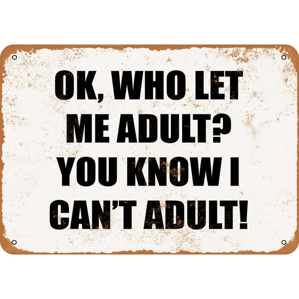 Made You Look Ok Sign