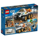 LEGO City Space Adventure Rover Testing Drive 60225 NASA-inspired Kit ...
