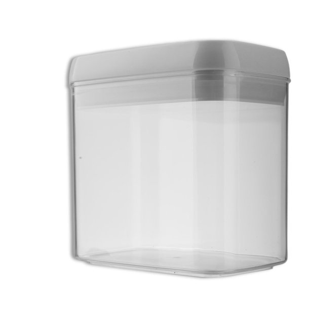 Grain Dispenser Container Countertop Food Storage Tank Kitchen Dry ...