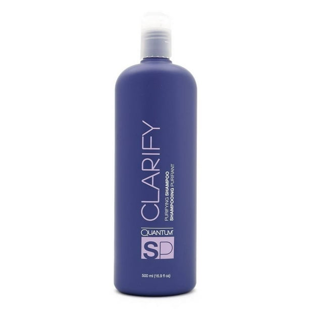 QUANTUM Clarify purifying shampoo (500 ml) - Walmart.ca