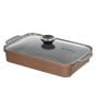 MAKER Homeware™ Rectangular Steam Grill Pan - Walmart.com