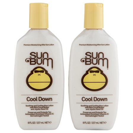 Sun Bum After Sun Cool Down Lotion 2 Ct 8 oz | Walmart Canada