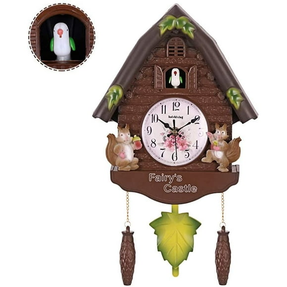 Singing Bird Clock