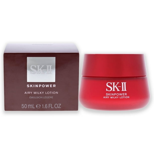 SK-II Skinpower Airy Milky Lotion, 1.6 oz Moisturizer - Walmart.com