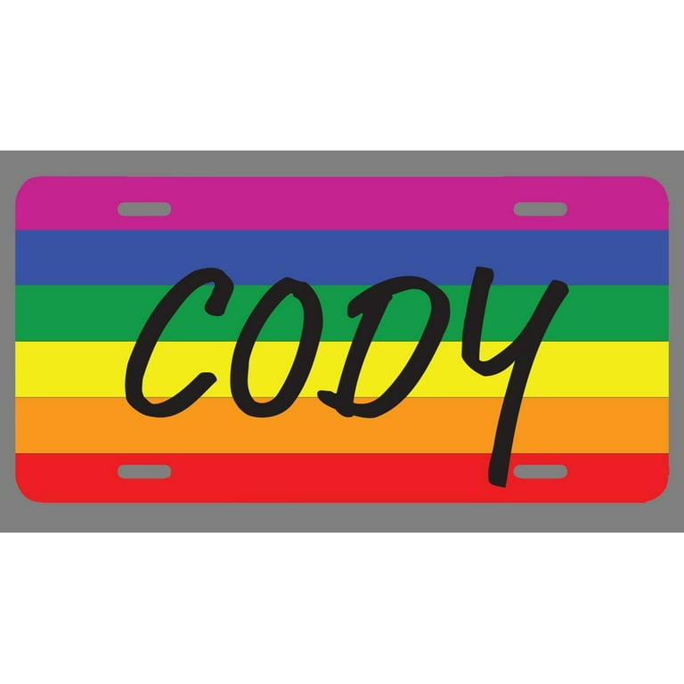 The Name Cody