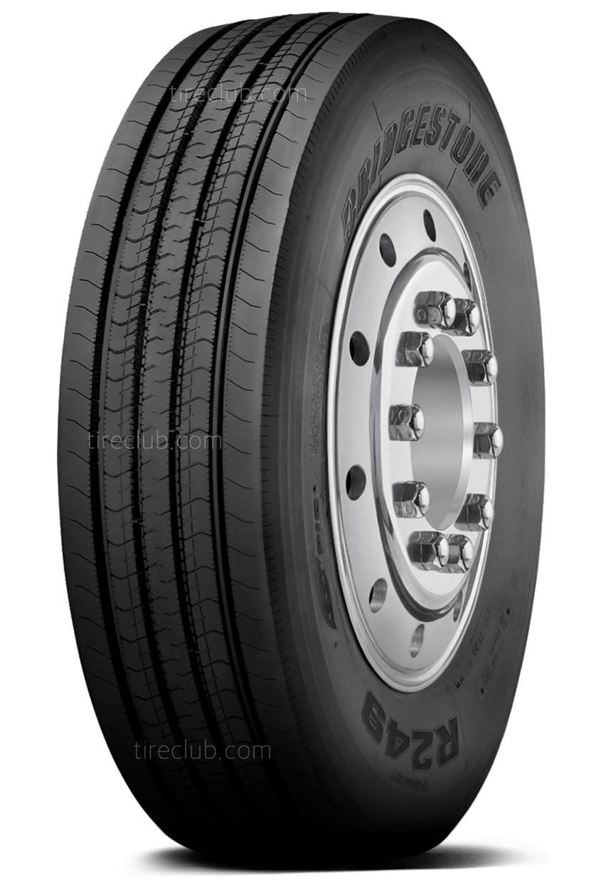 Llanta Bridgestone R249 315/80R22.5 154/150M J | Bodega Aurrera en línea