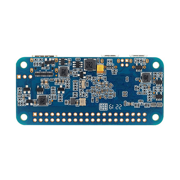 2X Banana Pi M2 Zero -M2 Zero Alliwnner H3 Core -A7 Development Board ...