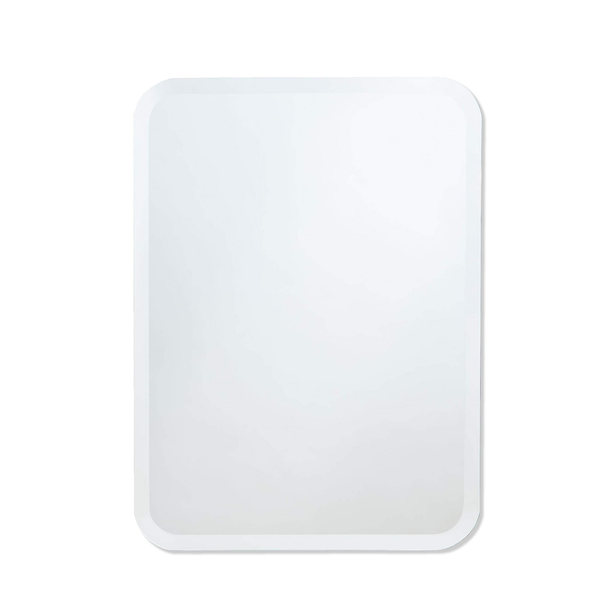 Click here for Better Bevel 22 X 30 Frameless Rounded Corner Rect... prices