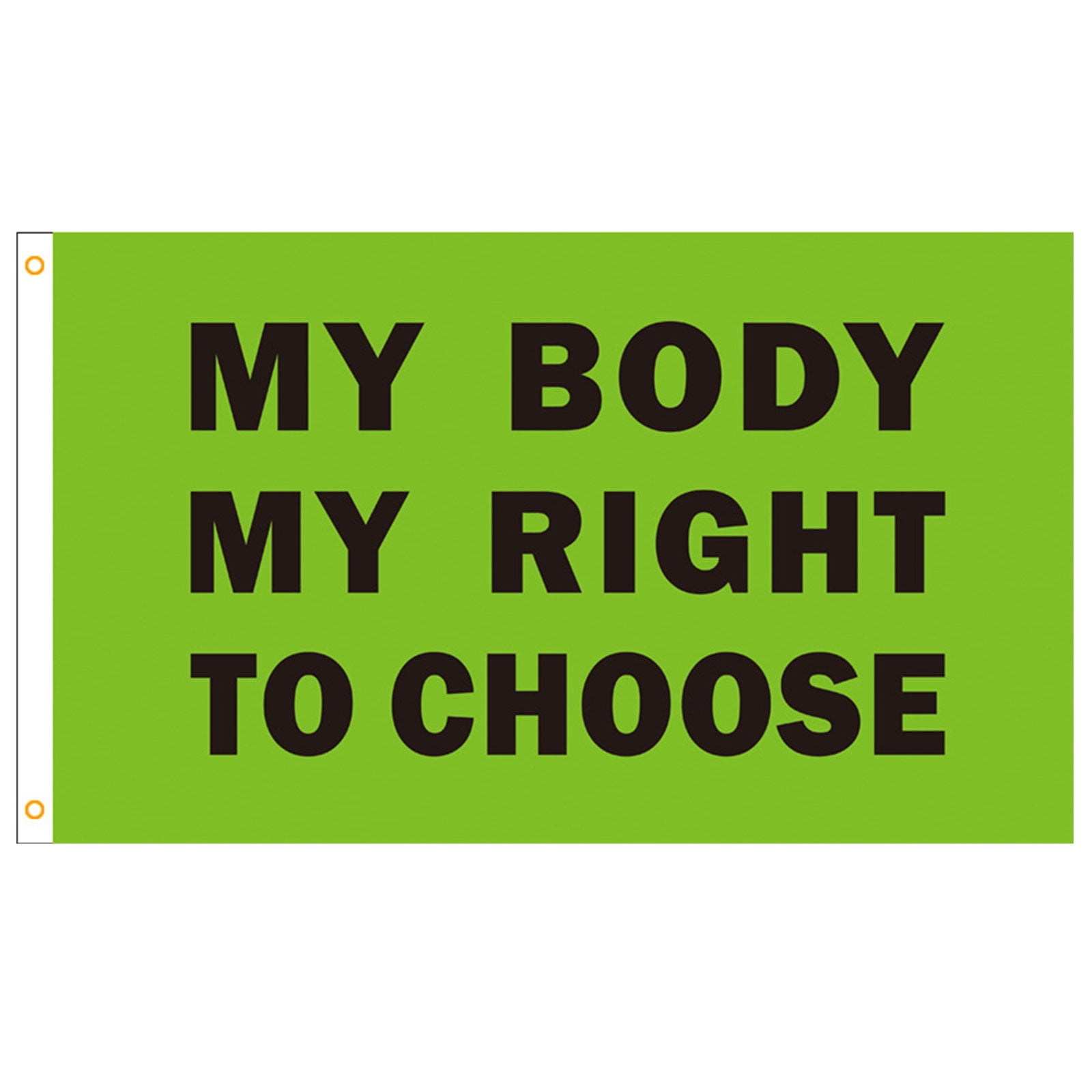 KOMOO Women's Rights Flag/Human Rights Flag-Against Heartbeat Bill ...