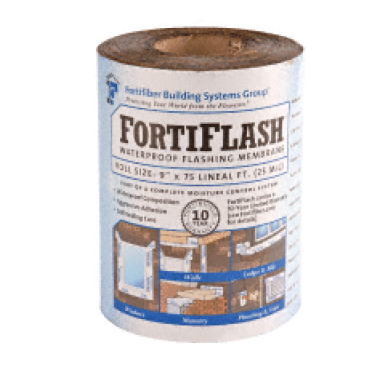 OSI Sealants 1532159 6" X 75' Black WinteQ TeQ Flash Butyl Tape ...