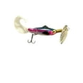 Sonic Curly Tailed Minnow Field Tester Kit - 5 Pack: Rainbow, Patriot ...