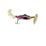 Sonic Curly Tailed Minnow Field Tester Kit - 5 Pack: Rainbow, Patriot ...