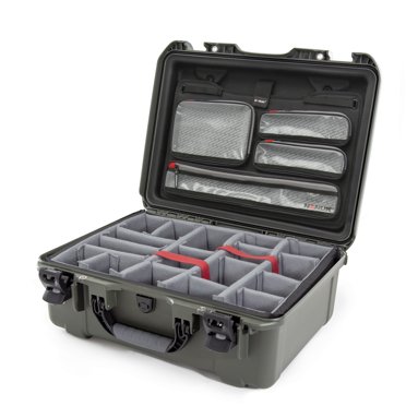 EXPLORER 2717 Case (Olive Green) - Walmart.com