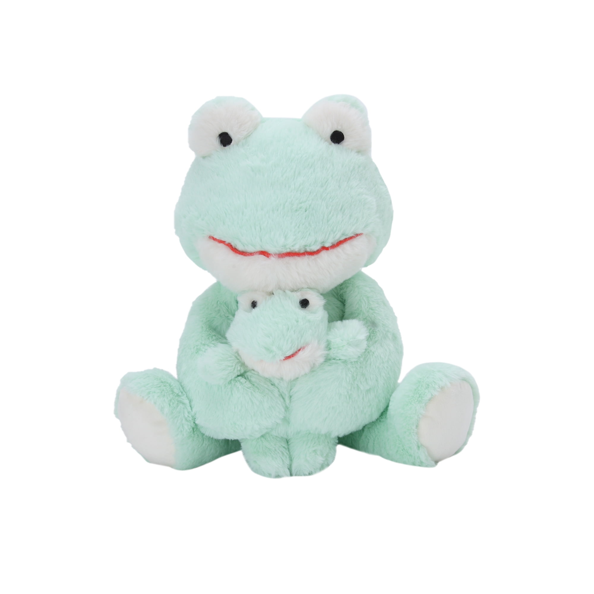 Click here for Way To Celebrate Easter Polyester 13 Inch frog Plu... prices