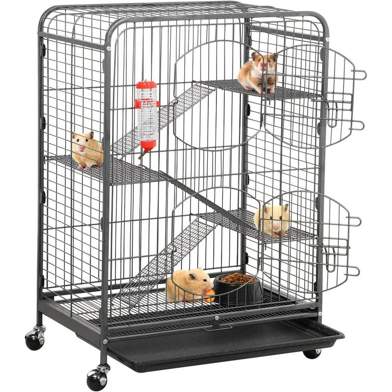 Outdoor Ferret Cages