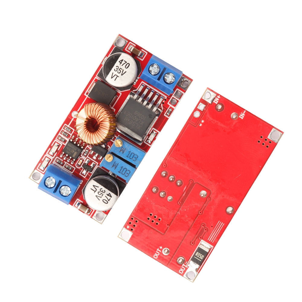 5pcs Xl4015 5a Dc Buck Step Down Voltage Converter Constant Current