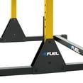 Fuel Pureformance Power Squat Rack, Yellow - Walmart.com