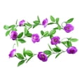 Artificial Flowers,The 230cm Branches Of 9 Rose Strips Are Usually ...