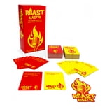 Nutt Heads Roast Master Card Game, Hilarious Insult Party Game, Ages 17 ...